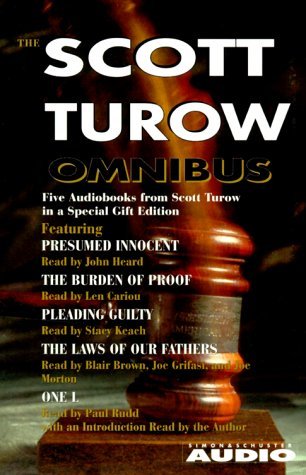 The Scott Turow Omnibus by Scott Turow | Goodreads