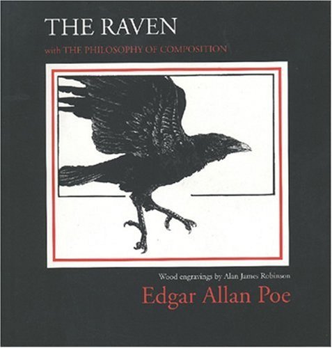 The Raven with The Philosophy of Composition by Edgar Allan Poe | Goodreads