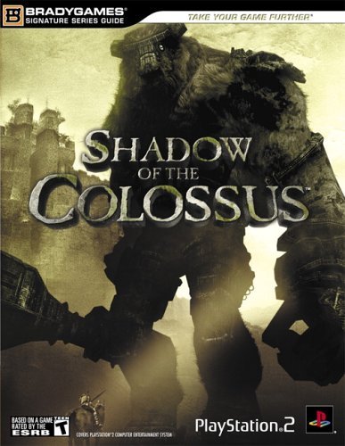 Shadow of the Colossus: Official Strategy Guide by Greg Off | Goodreads
