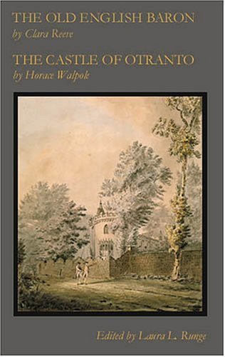 The Old English Baron / The Castle of Otranto by Clara Reeve | Goodreads