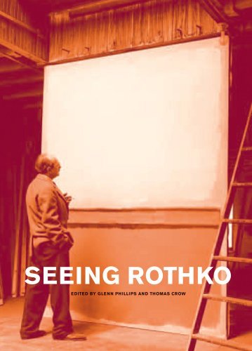The Rothko Book (Essential Artists Series) by Bonnie Clearwater | Goodreads