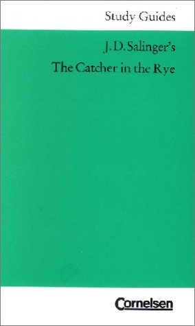 J.D. Salingers 'The Catcher in the Rye.' Materialien. by Herbert Rühl ...