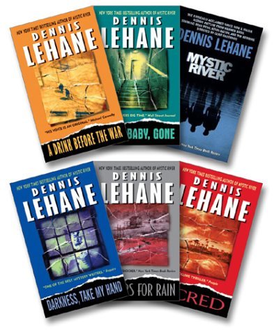 Lehane Fiction Collection Six-Book Set by Dennis Lehane | Goodreads