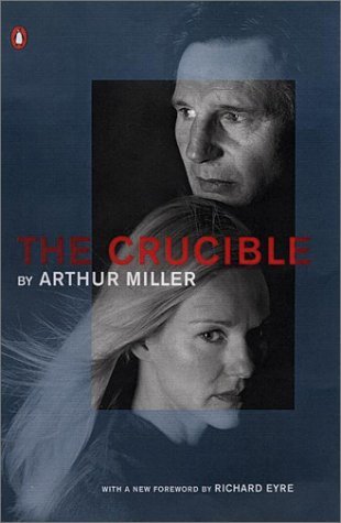 The Crucible (Penguin Twentieth-Century Classics) by Arthur Miller ...