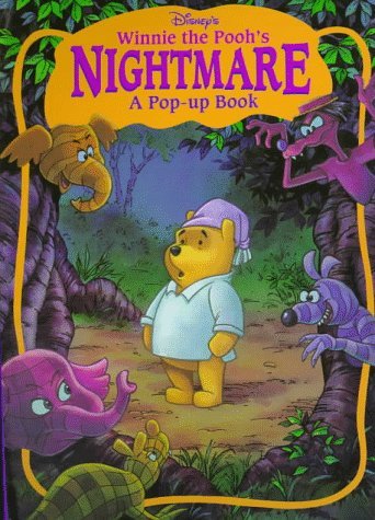 Disney's Winnie the Pooh's Nightmare: A Pop-Up Book by José R ...
