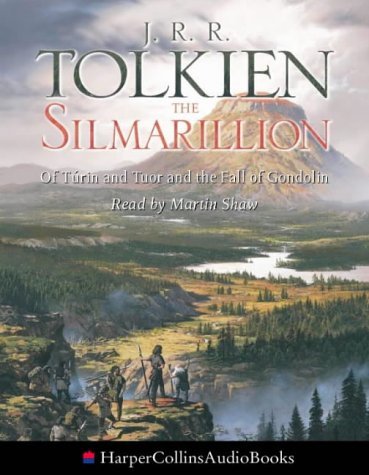 The Silmarillion of Turin and Tuor and the Fall of Gondolin by J.R.R ...