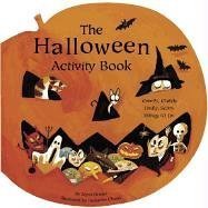 The Halloween Activity Book by Mymi Doinet | Goodreads