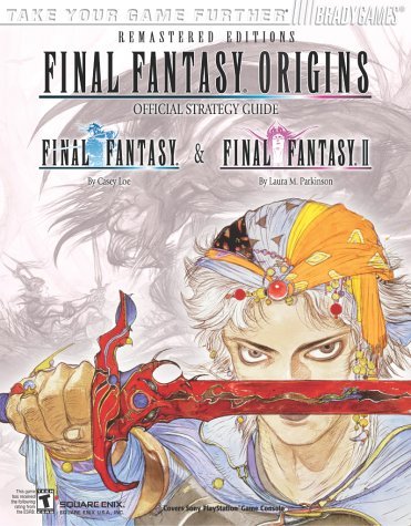 Final Fantasy Origins - Official Strategy Guide by Casey Loe | Goodreads