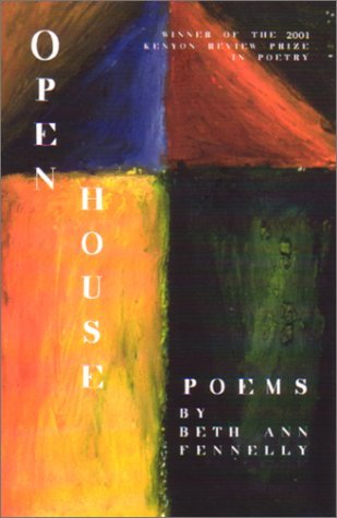 Open House: Poems by Beth Ann Fennelly | Goodreads