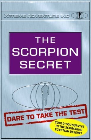 The Scorpion Secret by M.A. Harvey | Goodreads