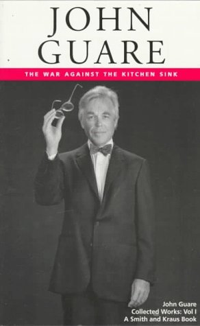 The War Against the Kitchen Sink by John Guare | Goodreads
