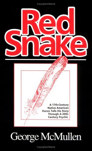 Red Snake by George McMullen | Goodreads