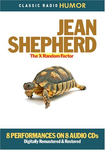 The X Random Factor by Jean Shepherd | Goodreads