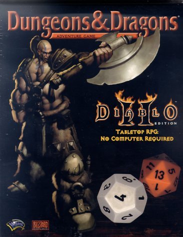 Diablo II by Bill Slavicsek | Goodreads