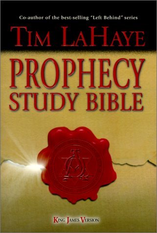 Holy Bible: Prophecy Study Bible by Tim LaHaye | Goodreads