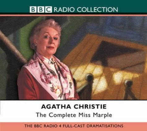 The Complete Miss Marple by Agatha Christie | Goodreads