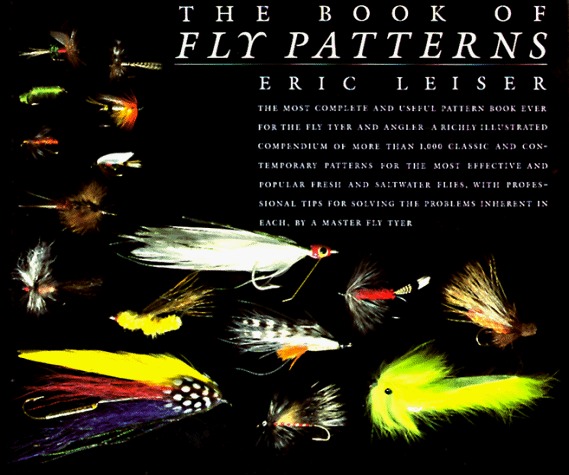 Book of Fly Patterns by Eric Leiser | Goodreads