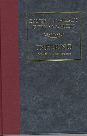 Dante Alighieri's Divine Comedy: Inferno. Text & Commentary by Dante ...