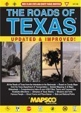 The Roads Of Texas. by Mapsco Inc. | Goodreads
