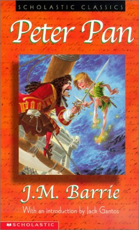 Peter Pan (Scholastic Classics) by J.M. Barrie | Goodreads