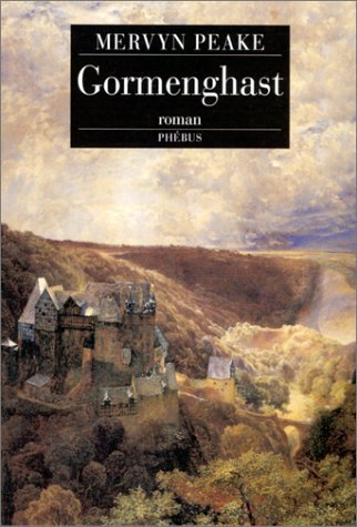 Gormenghast by Mervyn Peake | Goodreads