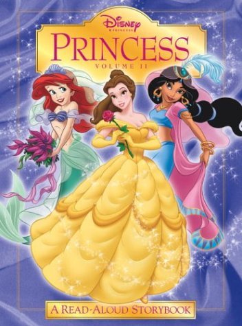 Disney Princess: Volume II (Read-Aloud Storybook) by Frank Berrios ...