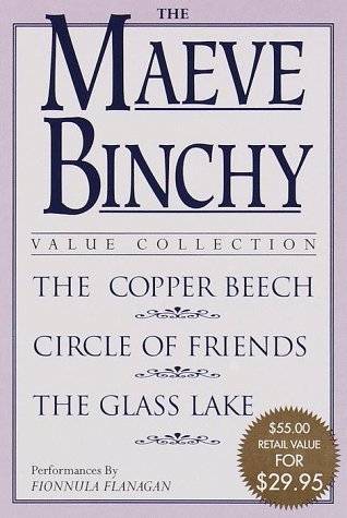The Maeve Binchy Value Collection: The Copper Beech, Circle of Friends ...