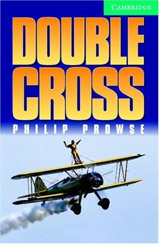 Double Cross Level 3 Book with Audio CDs (2) Pack by Philip Prowse ...