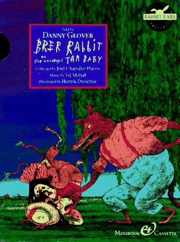 Brer Rabbit and the Wonderful Tar Baby by Joel Chandler Harris | Goodreads