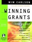 Winning Grants: Step by Step, 2nd Edition by Mim Carlson | Goodreads