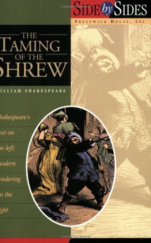 The Taming of the Shrew - Side By Side by William Shakespeare | Goodreads