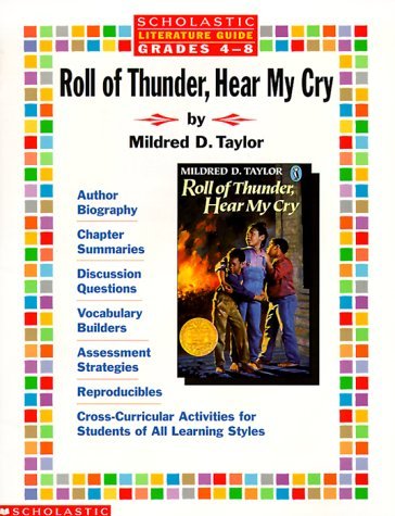Roll of Thunder, Hear My Cry by Scholastic Inc. | Goodreads