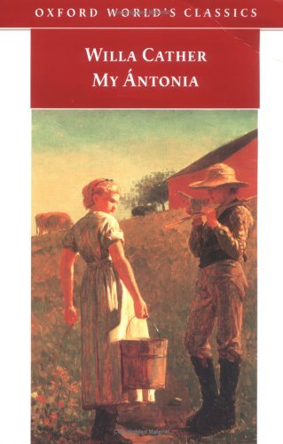 My Antonia by Willa Cather | Goodreads