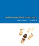 Strategic Management and Business Policy: Concepts and Cases by Thomas ...