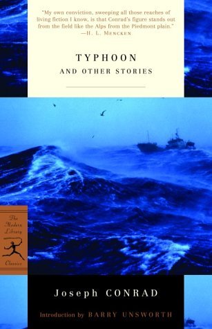 Typhoon and Other Stories by Joseph Conrad | Goodreads