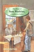 The Diary of Sam Watkins, a Confederate Soldier by Sam R. Watkins ...