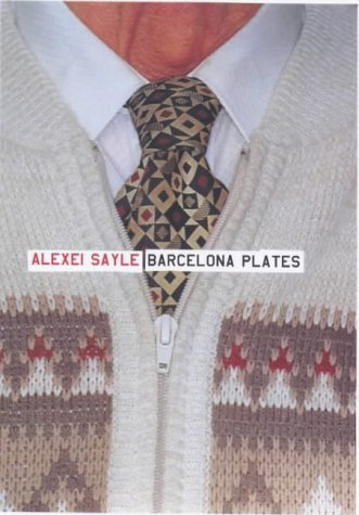 Barcelona Plates by Alexei Sayle | Goodreads
