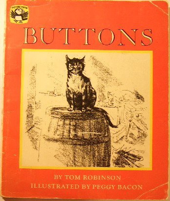 Buttons by Thomas P. Robinson | Goodreads