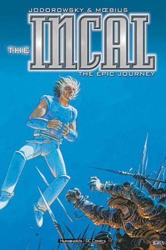 The Incal: The Epic Journey by Alejandro Jodorowsky | Goodreads