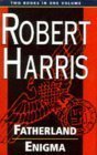 Fatherland / Enigma by Robert Harris | Goodreads