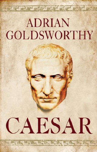 Caesar by Adrian Goldsworthy | Goodreads