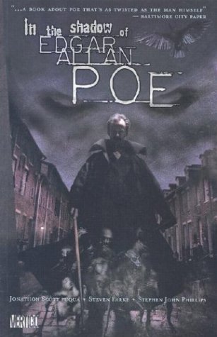 In the Shadow of Edgar Allan Poe by Jonathon Scott Fuqua | Goodreads