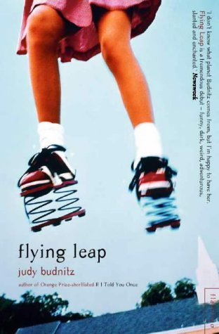 Flying Leap by Judy Budnitz | Goodreads