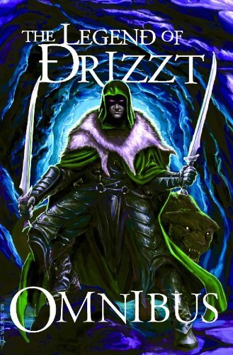 The Legend of Drizzt Omnibus, Vol. 1 by R.A. Salvatore | Goodreads