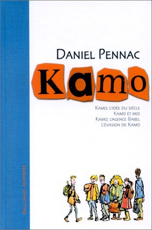 Kamo by Daniel Pennac | Goodreads