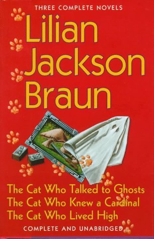 The Cat Who... Omnibus 04 (Books 10-12): The Cat Who Talked to Ghosts ...