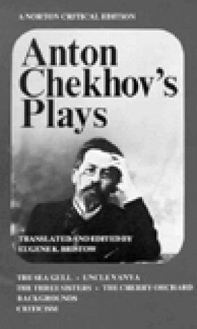 Anton Chekhov's Plays by Anton Chekhov | Goodreads
