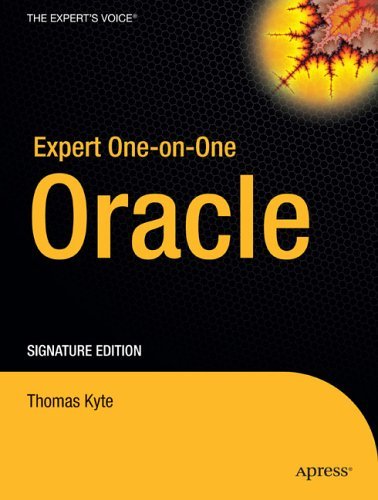 Expert One-on-One Oracle by Thomas Kyte | Goodreads