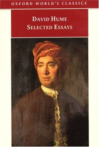 Selected Essays by David Hume | Goodreads