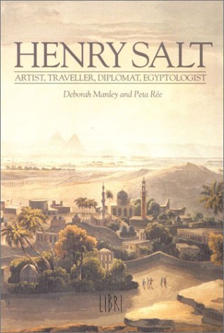 Henry Salt by Deborah Manley | Goodreads